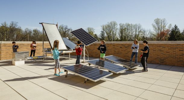 A Wave of Net Zero Energy Schools Crests in the South - Living Building ...