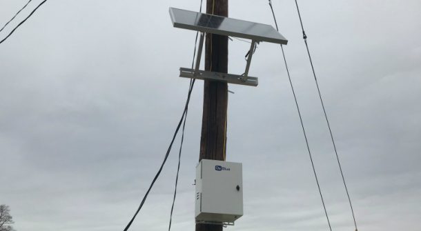 Even the Oxblue live-cam is solar powered - Living Building Chronicle