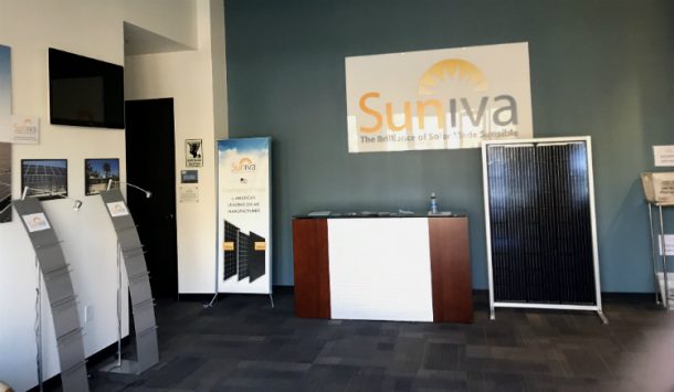 Solar tariffs giveth and taketh — but Suniva sits idle - Living ...