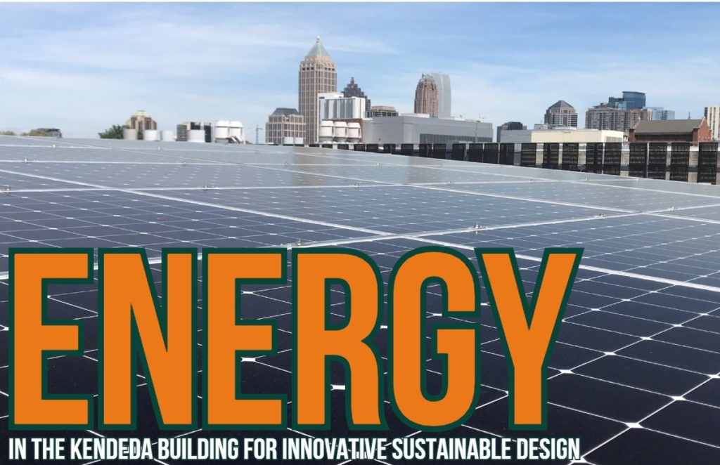 Energy Petal - Living Building Chronicle