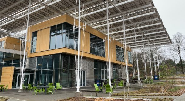 Kendeda Building earns Living Building Challenge certification - Living ...